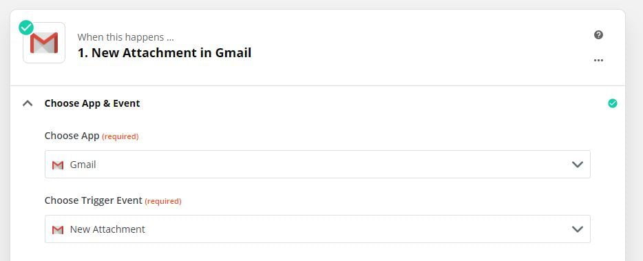 How to scrape inbound emails for file attachments and automatically attach files to Zoho CRM ...