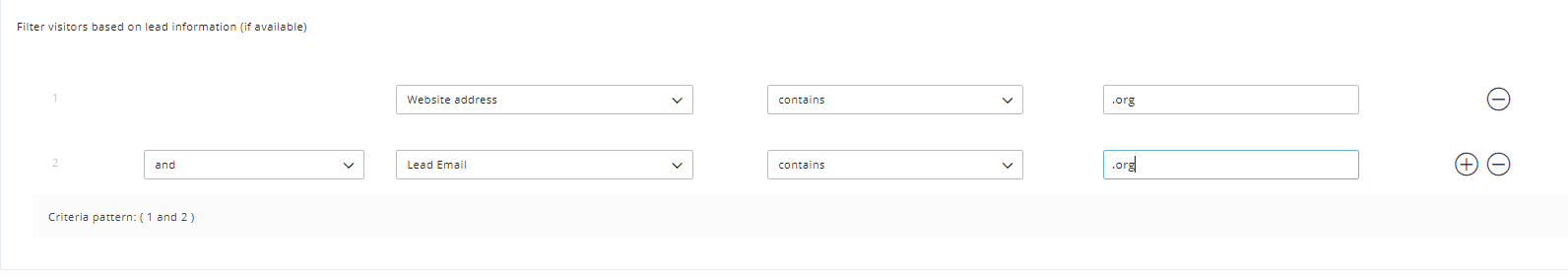 How To Create Zoho Marketing Automation Goals Zoho Marketing Automation Dynamic Content And